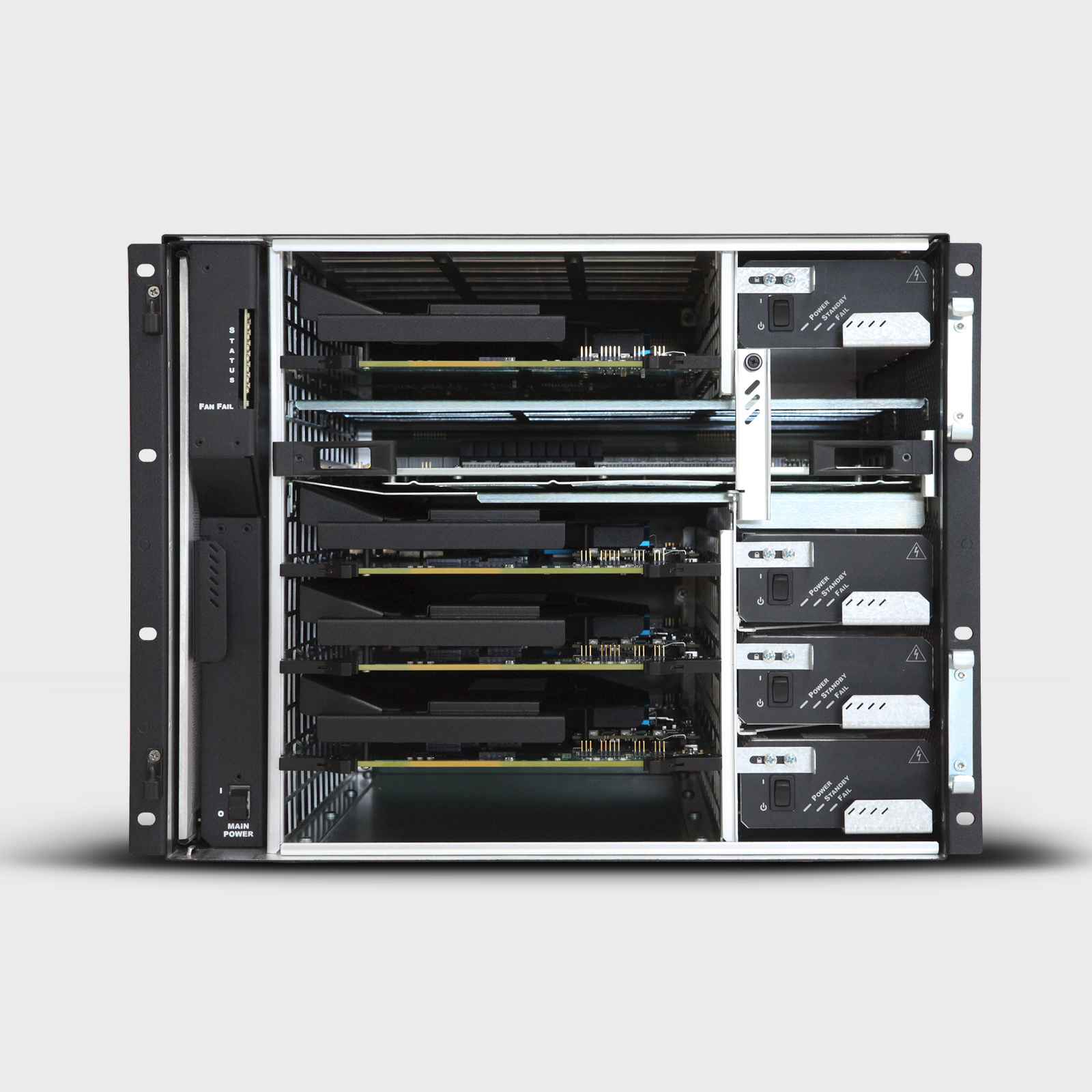 Acuity Production Switcher - Production Switchers - Ross Video