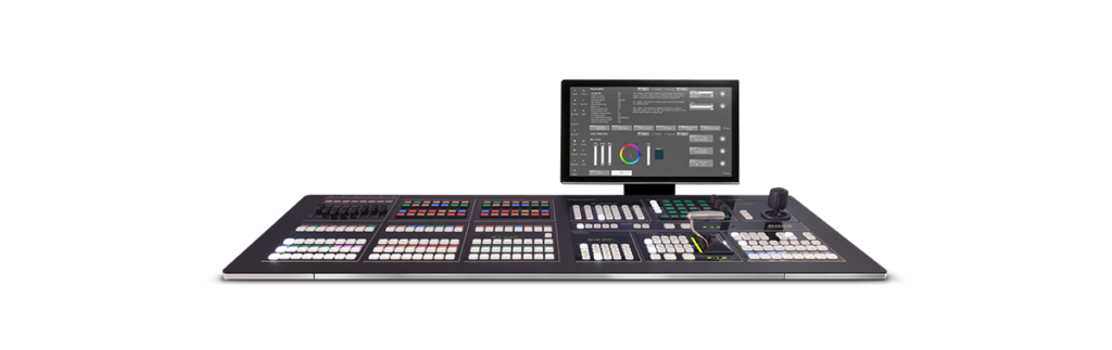 Acuity | Advanced Production Switcher — Ross Video