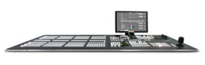 Acuity Production Switcher Control Panels | Ross Video