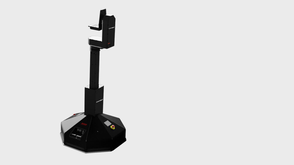 Cambot Robotic Pedestals - Ross Video