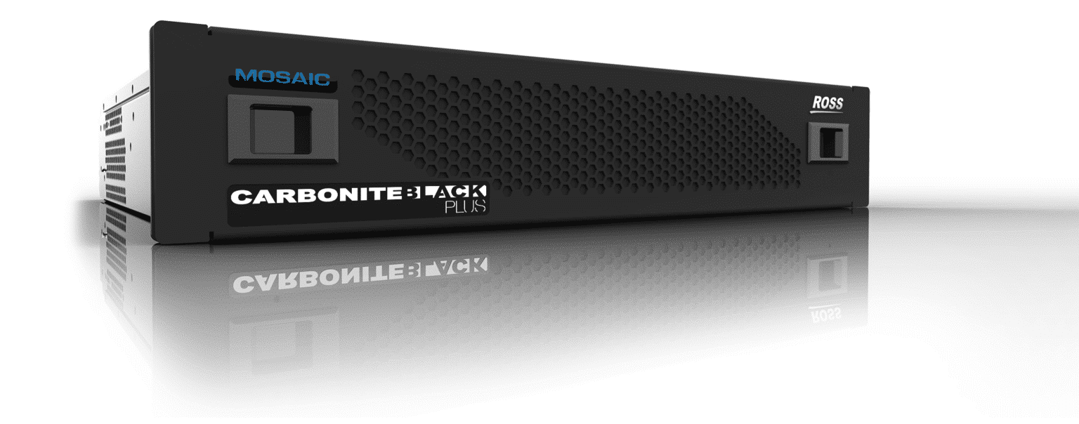 Ross Unveils Carbonite Mosaic Video Image Processor at NAB 2018 - Ross ...