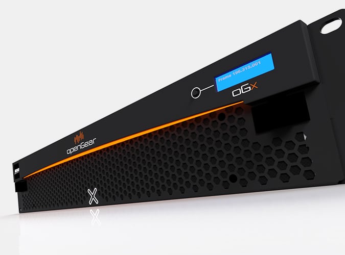 Living Live! | Ross Video