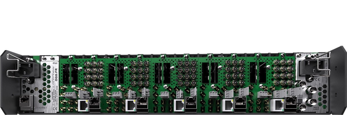 oGx Frame | Ross Video