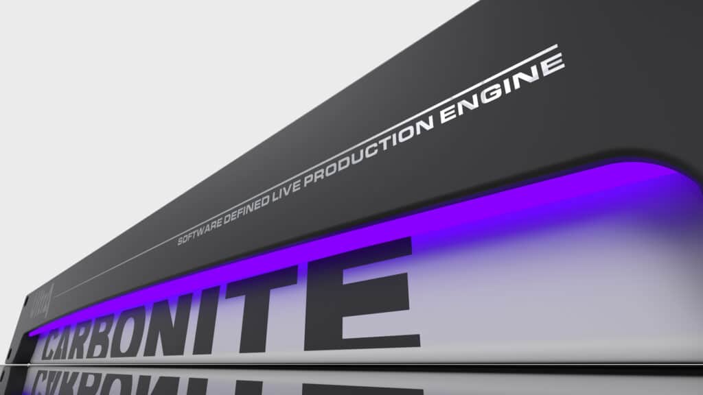 Ross Redefines Midsize Production Switchers with Carbonite Ultra - Ross ...