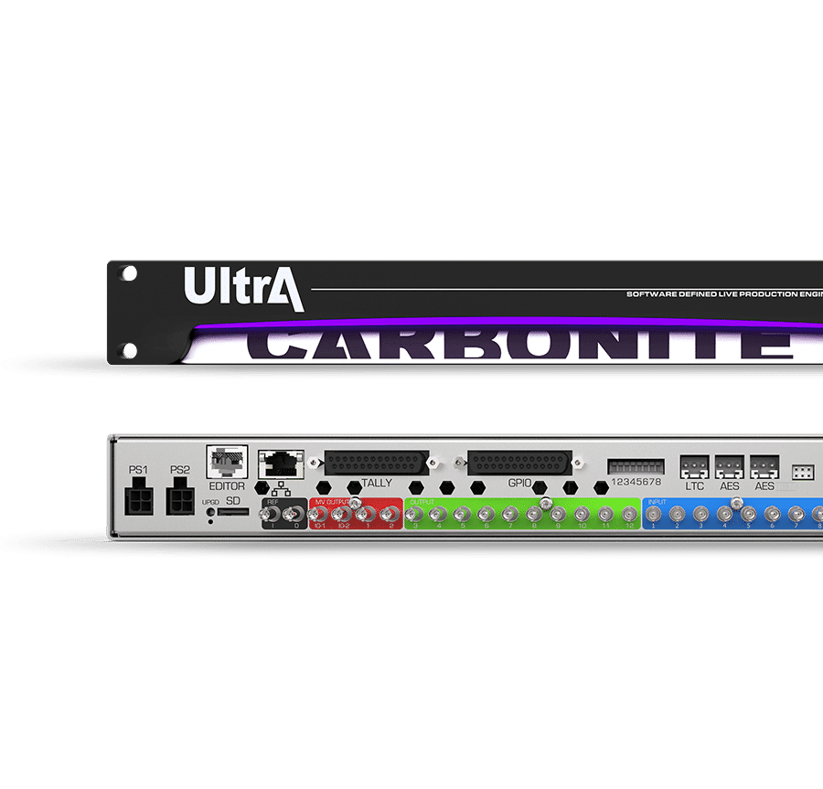 Production Switchers | Acquisition & Production | Ross Video