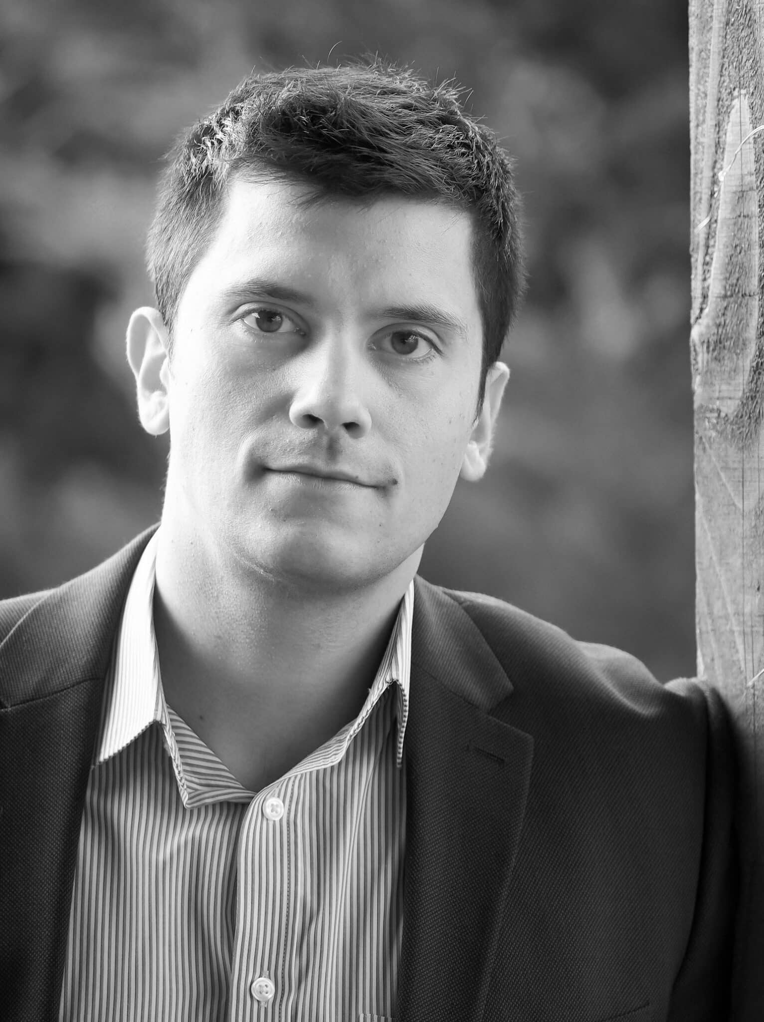 James Ransome Joins Ross Video as UK Regional Sales Manager - Ross Video