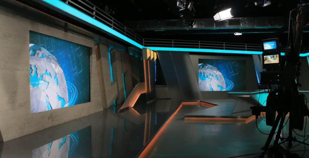 Metafora Production Chooses Ross Video for New Syria TV Channel in ...