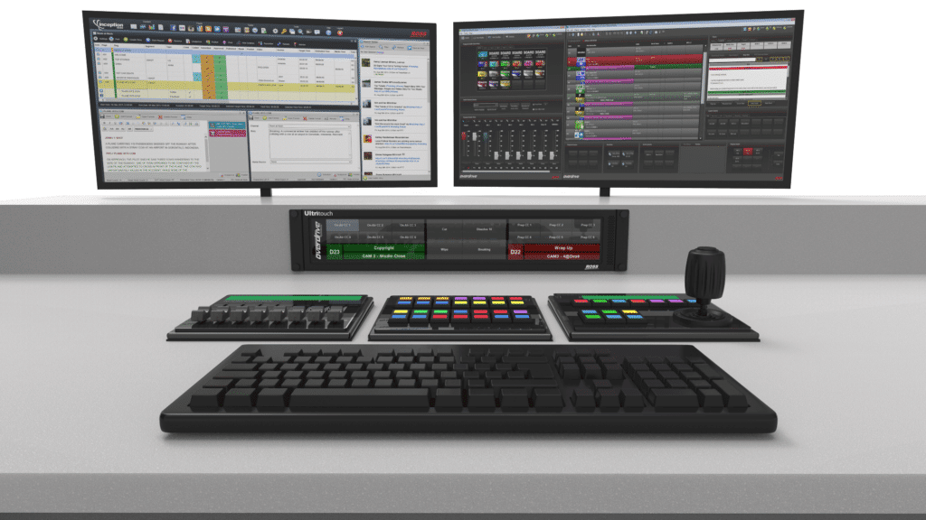 Ross Video Qualifies Production Automation Suite on VMware® vSphere 6.7 ...