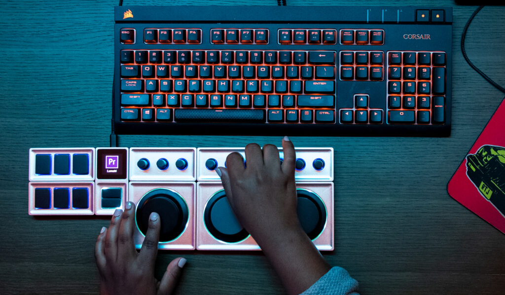 Ross Video Endorses Monogram’s Creative Console for Virtual Solution ...