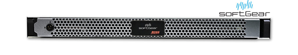 Ross Video Chooses Matrox DSX LE4 SDI I/O Cards to Power softGear ...