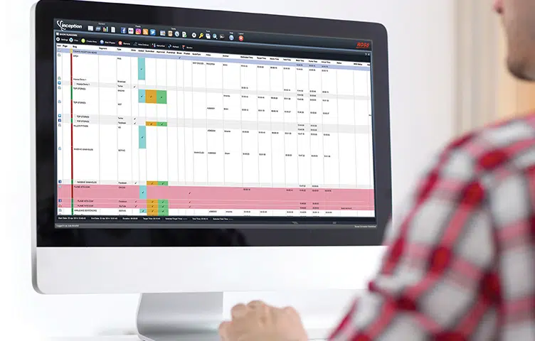 Newsroom Software for Efficient Broadcasting | Ross Video