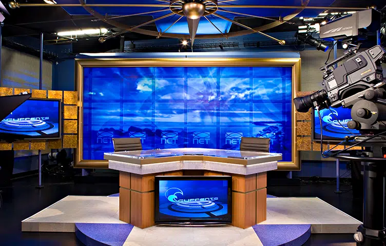 Newsroom Software for Efficient Broadcasting | Ross Video