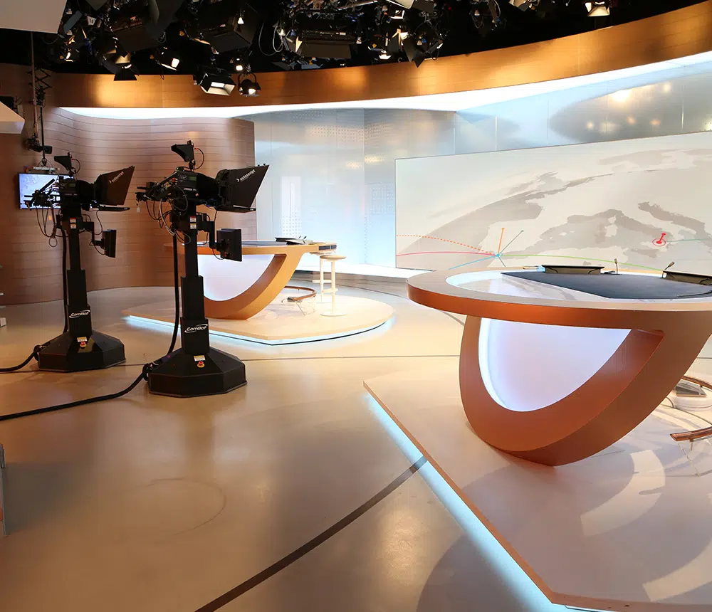 Newsroom Software for Efficient Broadcasting | Ross Video