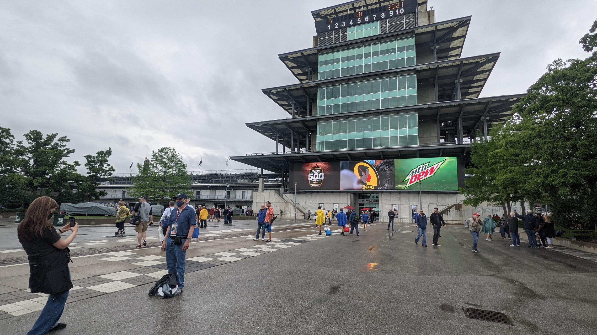 Indianapolis Motor Speedway - Ross Video
