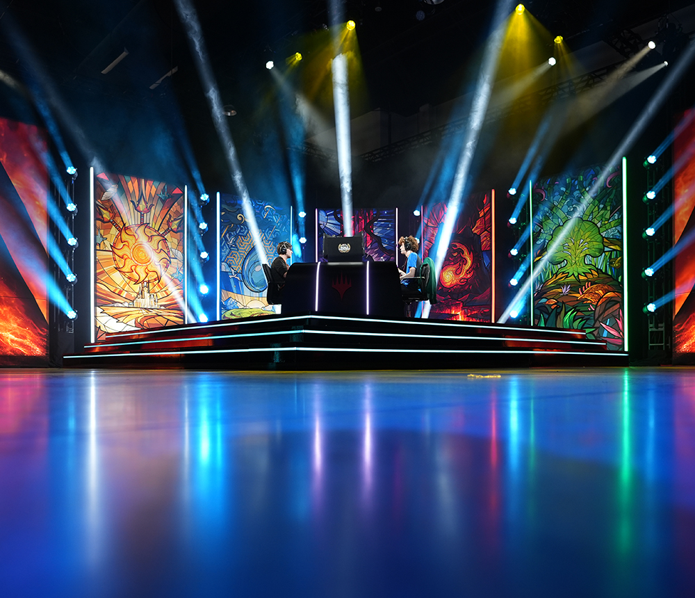 Event Stage Design Software