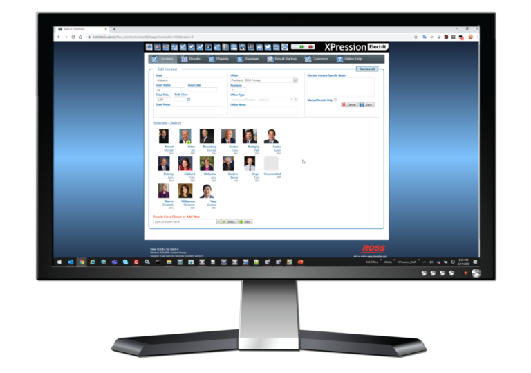 XPression - Ross Video