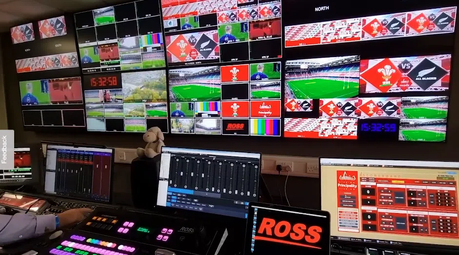 Newsroom Software for Efficient Broadcasting | Ross Video