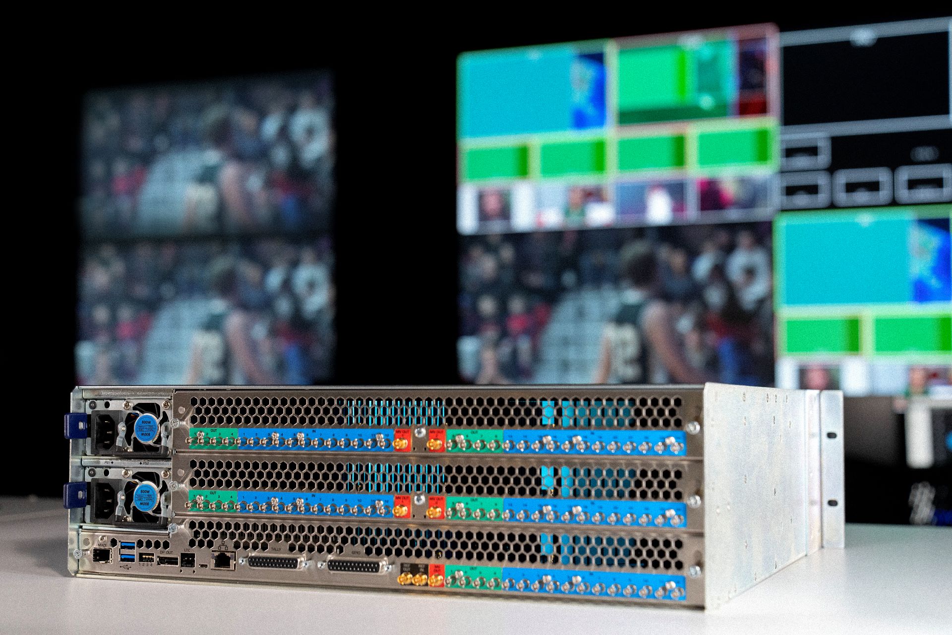 Ross Video Unveils Carbonite Ultra 60 at NAB 2023 - Ross Video