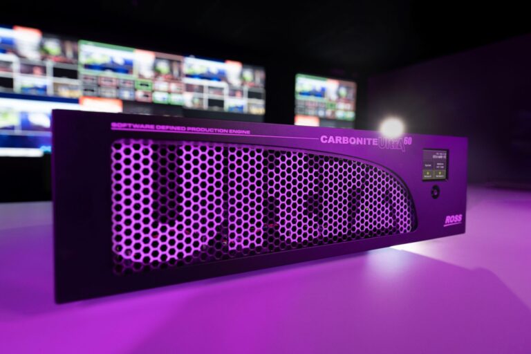 Ross Video Unveils Carbonite Ultra 60 at NAB 2023 - Ross Video