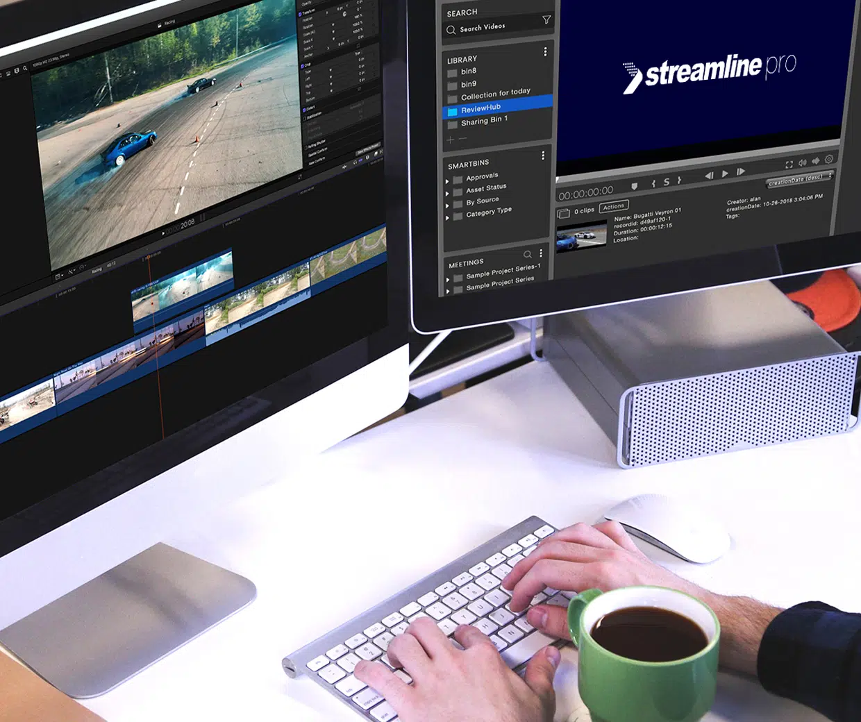 Newsroom Software for Efficient Broadcasting | Ross Video