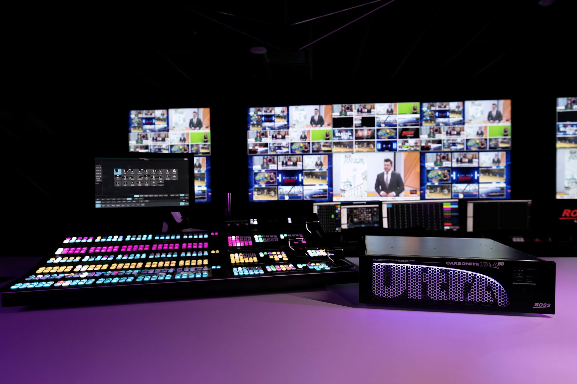 Finding the Perfect Production Switcher Size - Ross Video