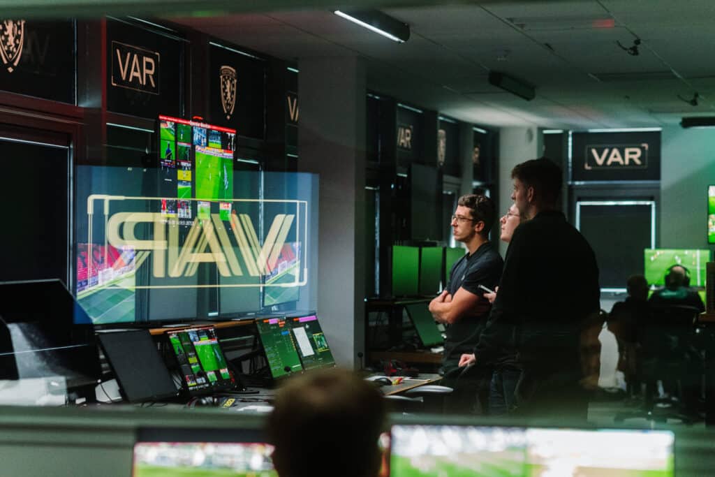 QTV scales seamlessly with Ultrix and Carbonite - Ross Video