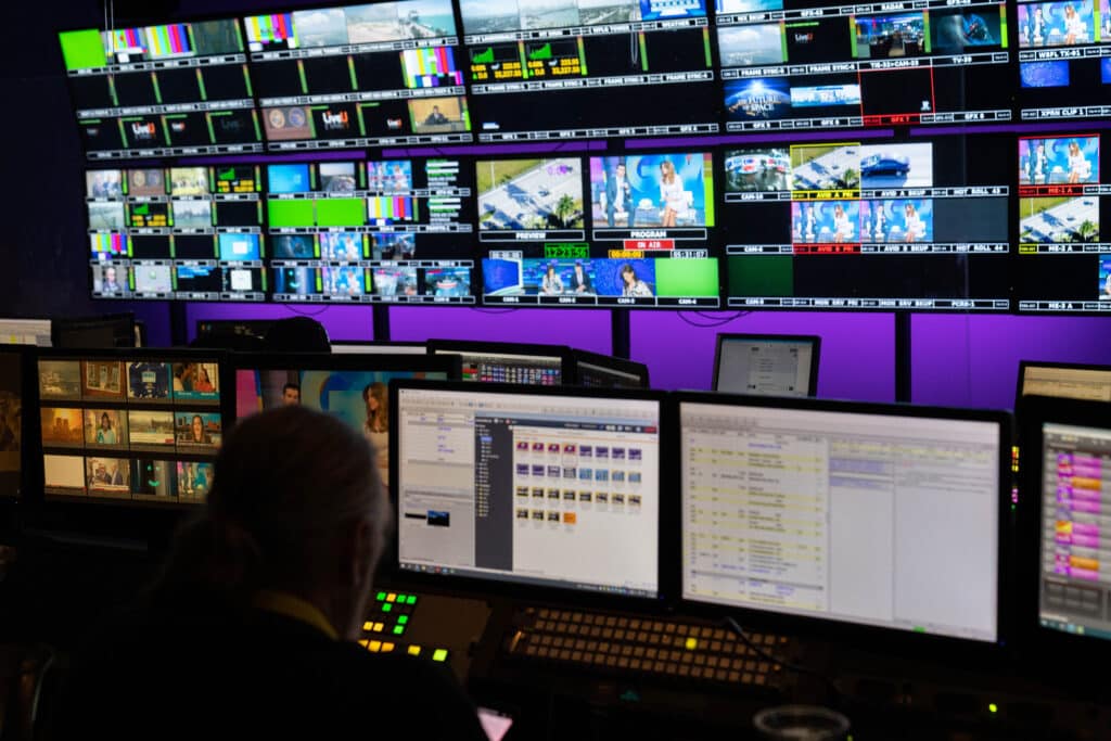 Graham Media Group: Centralized graphics, local creative impact - Ross ...