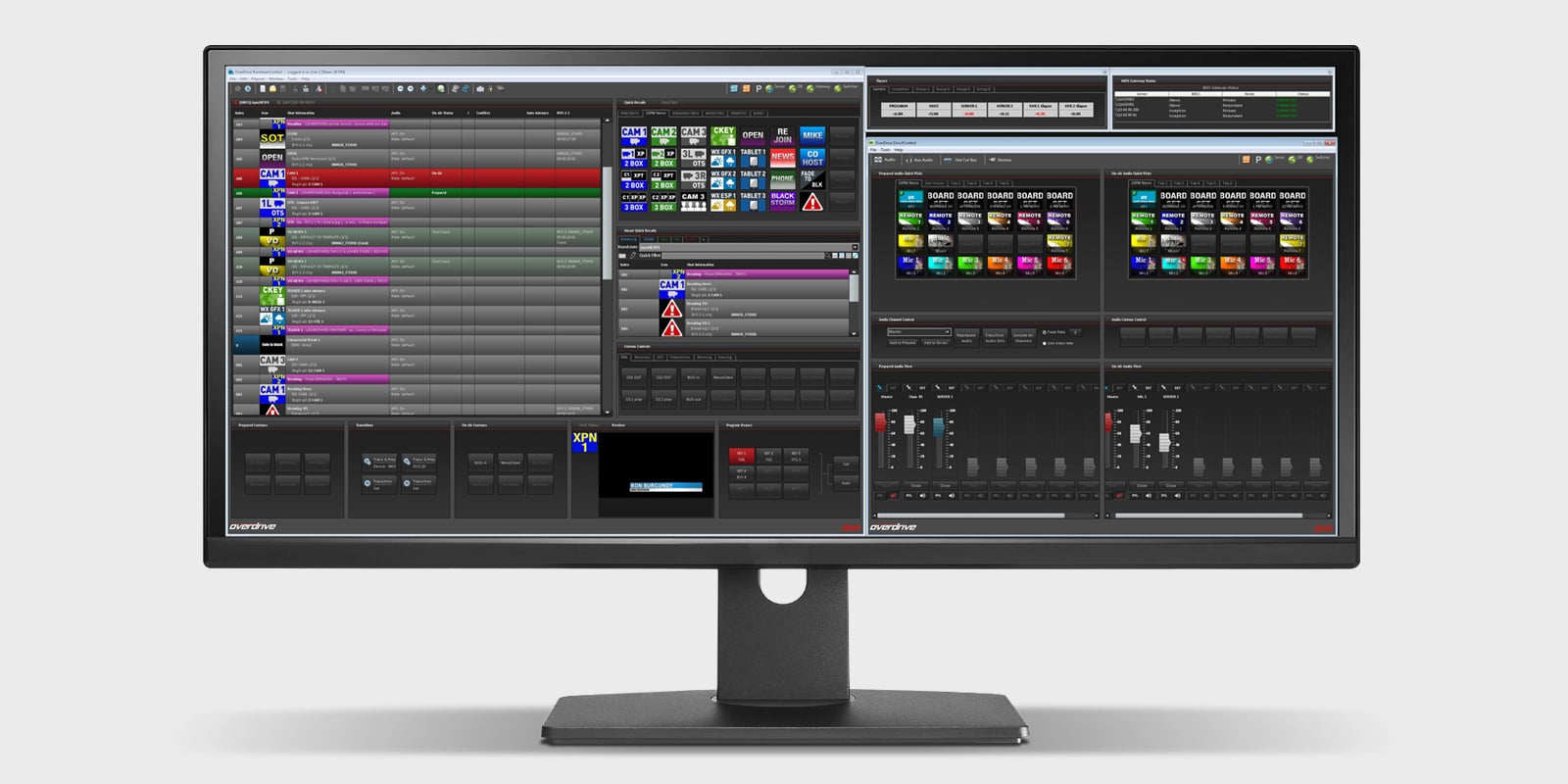 Únete a Ross Video y Unitecnic - Ross Video