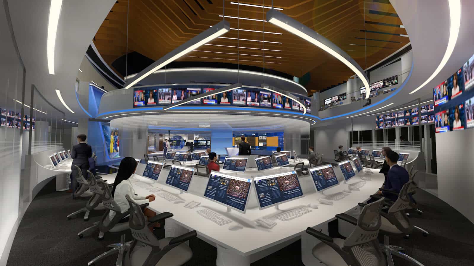 Robotics and the Future of Broadcast Studio Design - Ross Video