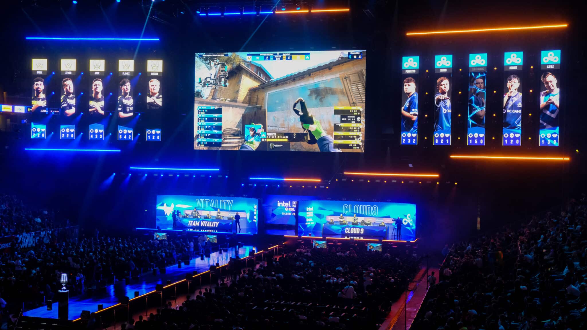 Elevating your Esports event with virtual solutions | AVIXA Xchange