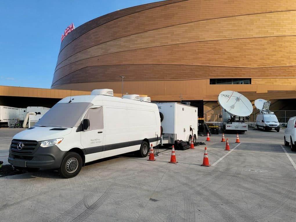 5 Guaranteed Ways to Minimize OB Van Downtime - Ross Video