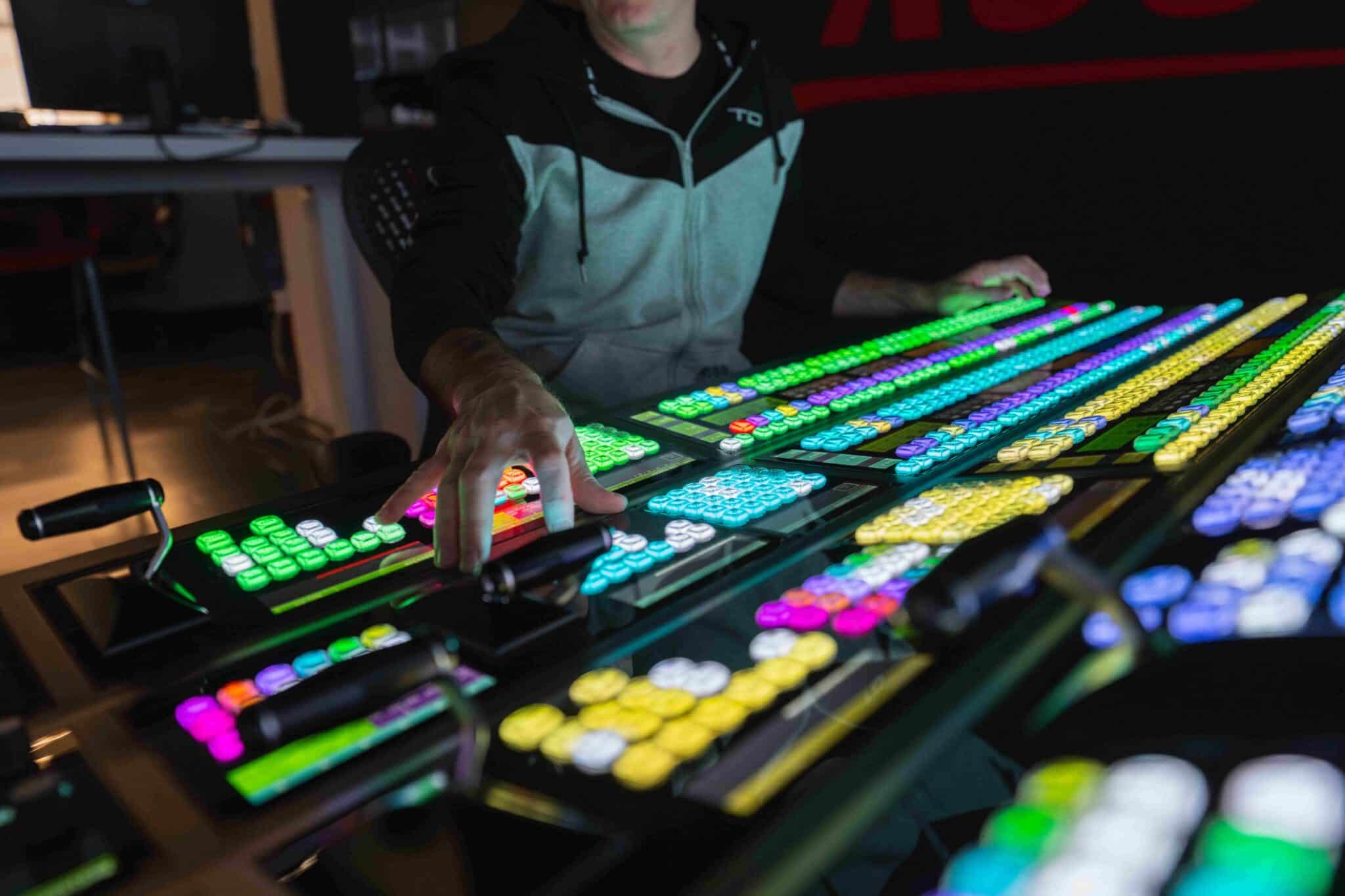 Powering the Matchday Experience at Arsenal Football Club - Ross Video