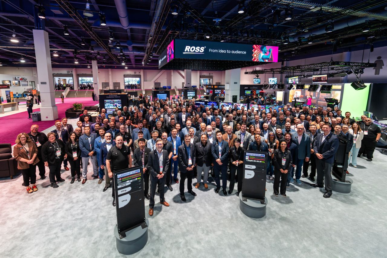 InfoComm 2024 — Ross Video
