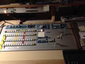 A Brief History of Outside Broadcasting — Ross Video