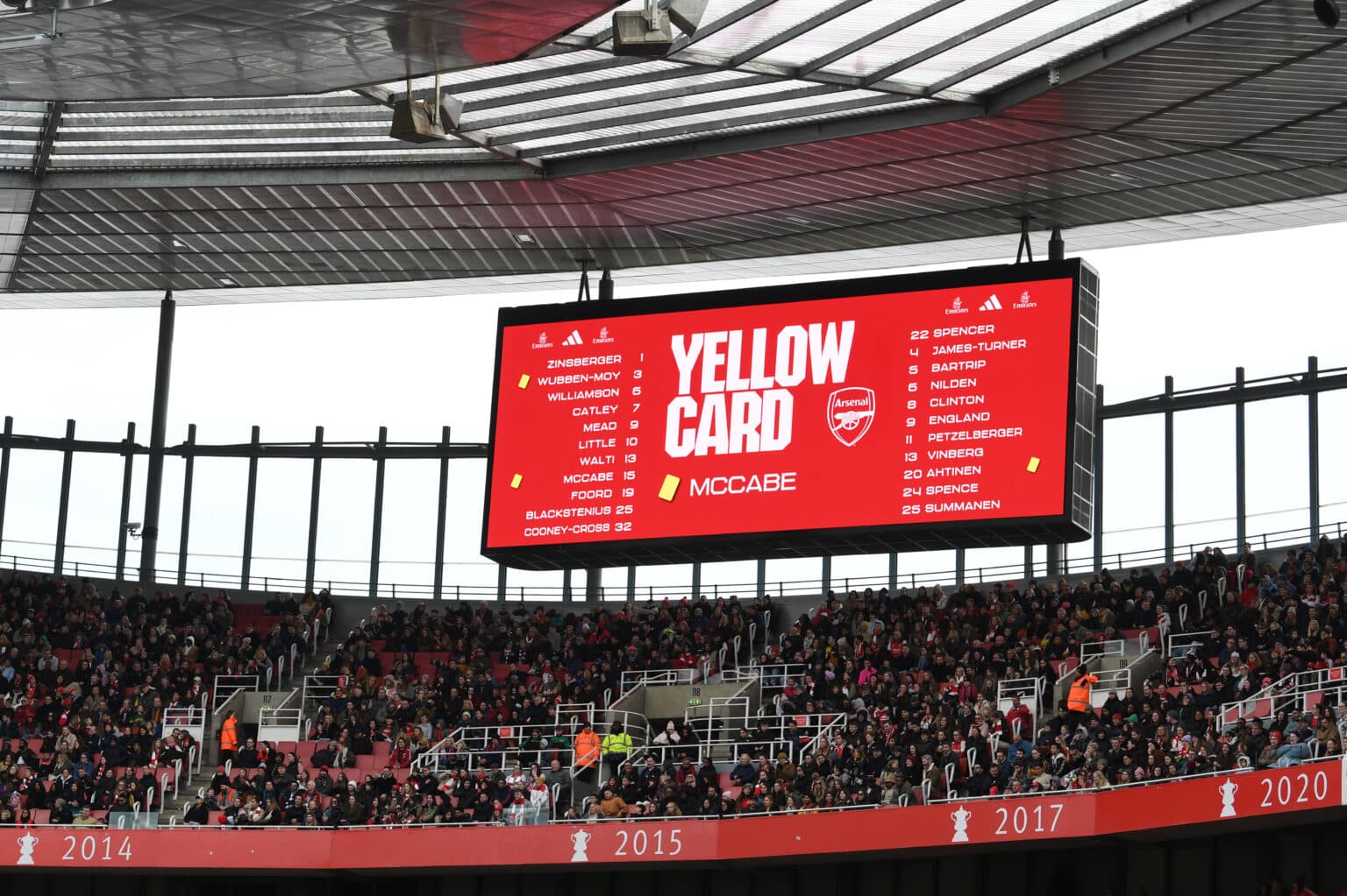 Powering the Matchday Experience at Arsenal Football Club - Ross Video
