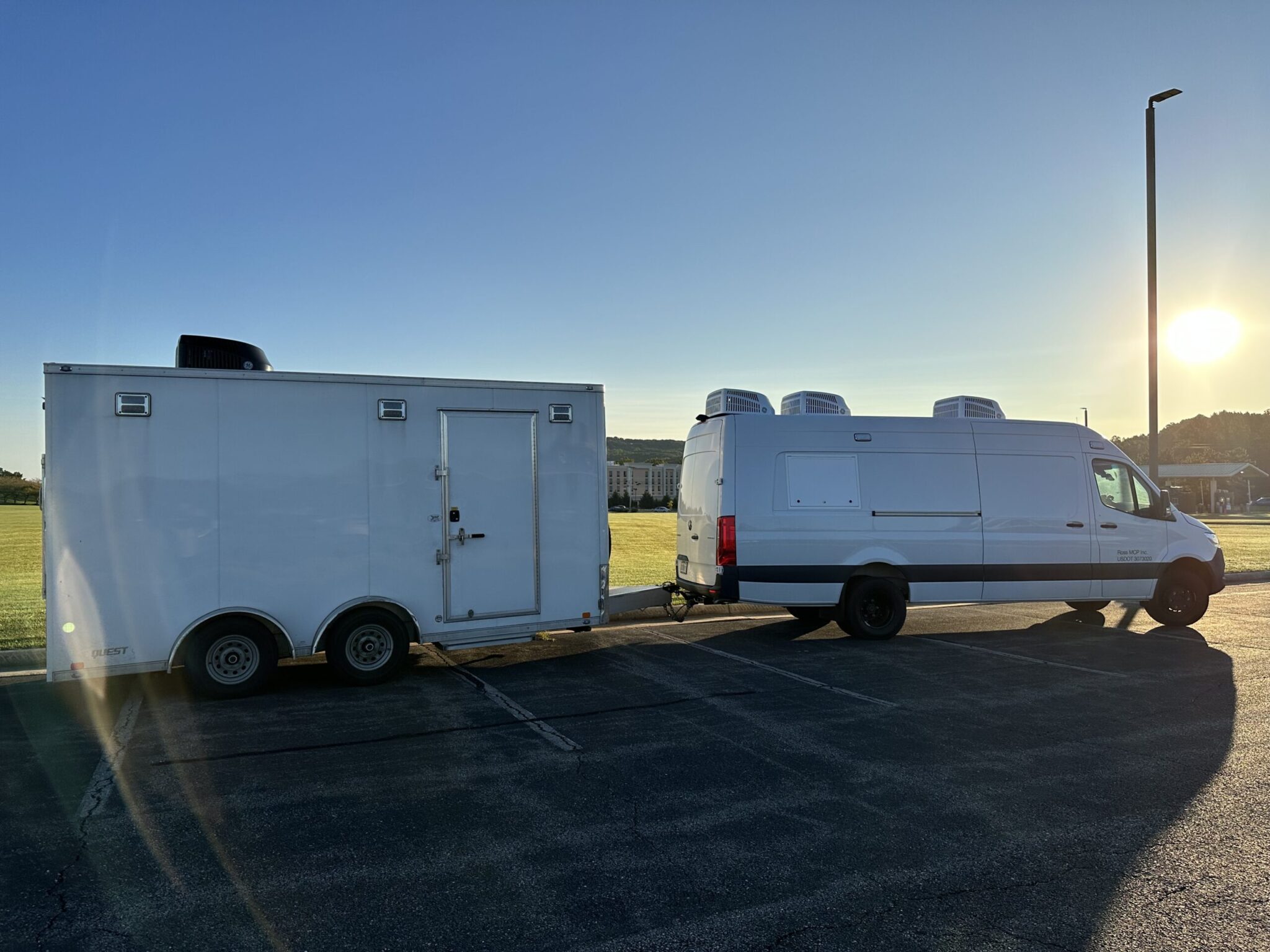 What is Outside Broadcasting? A Brief Guide - Ross Video