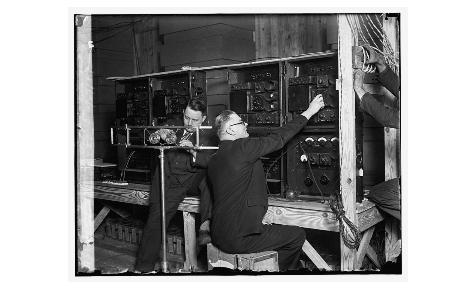 A Brief History of Outside Broadcasting — Ross Video