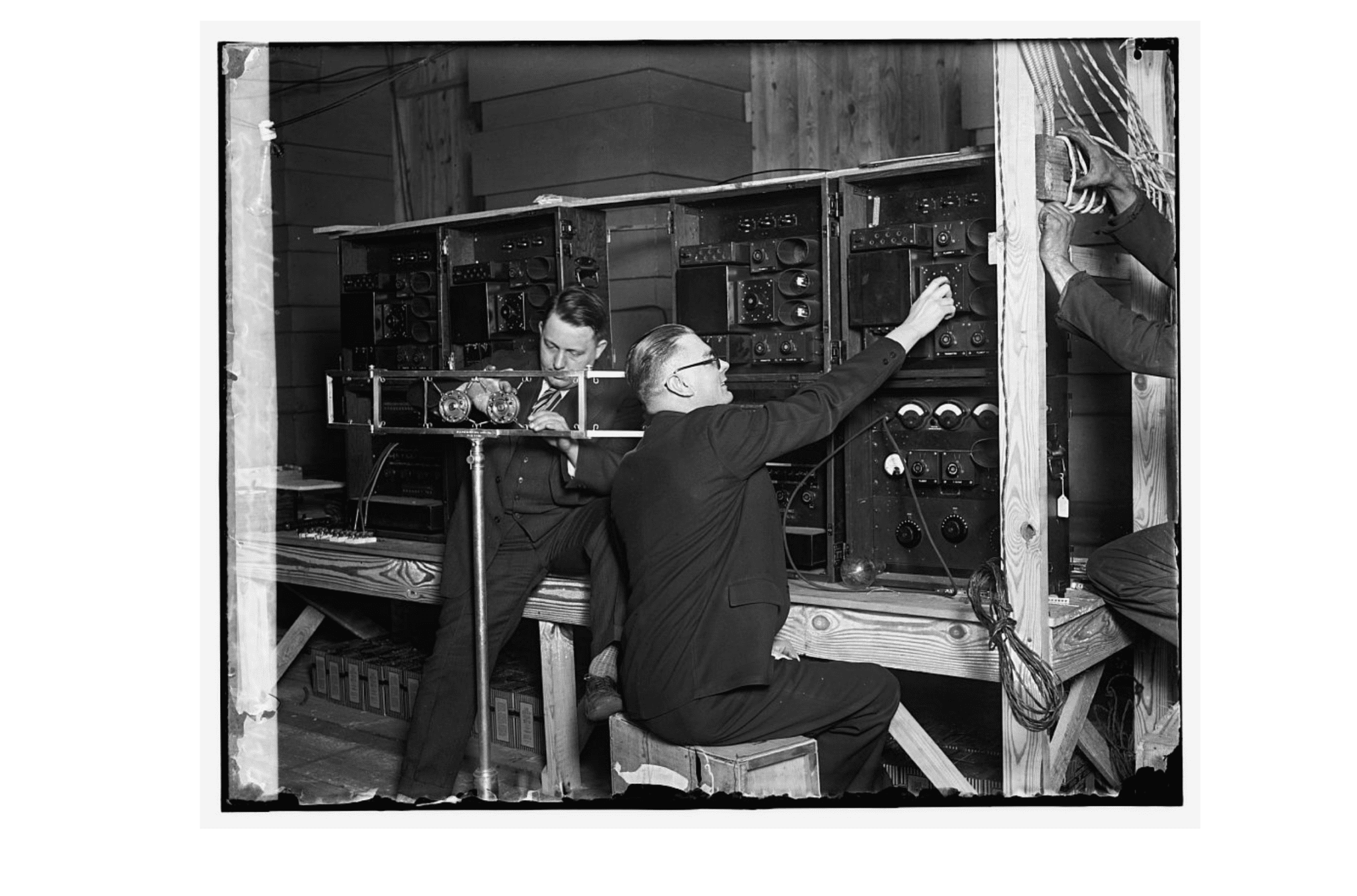 A Brief History of Outside Broadcasting - Ross Video