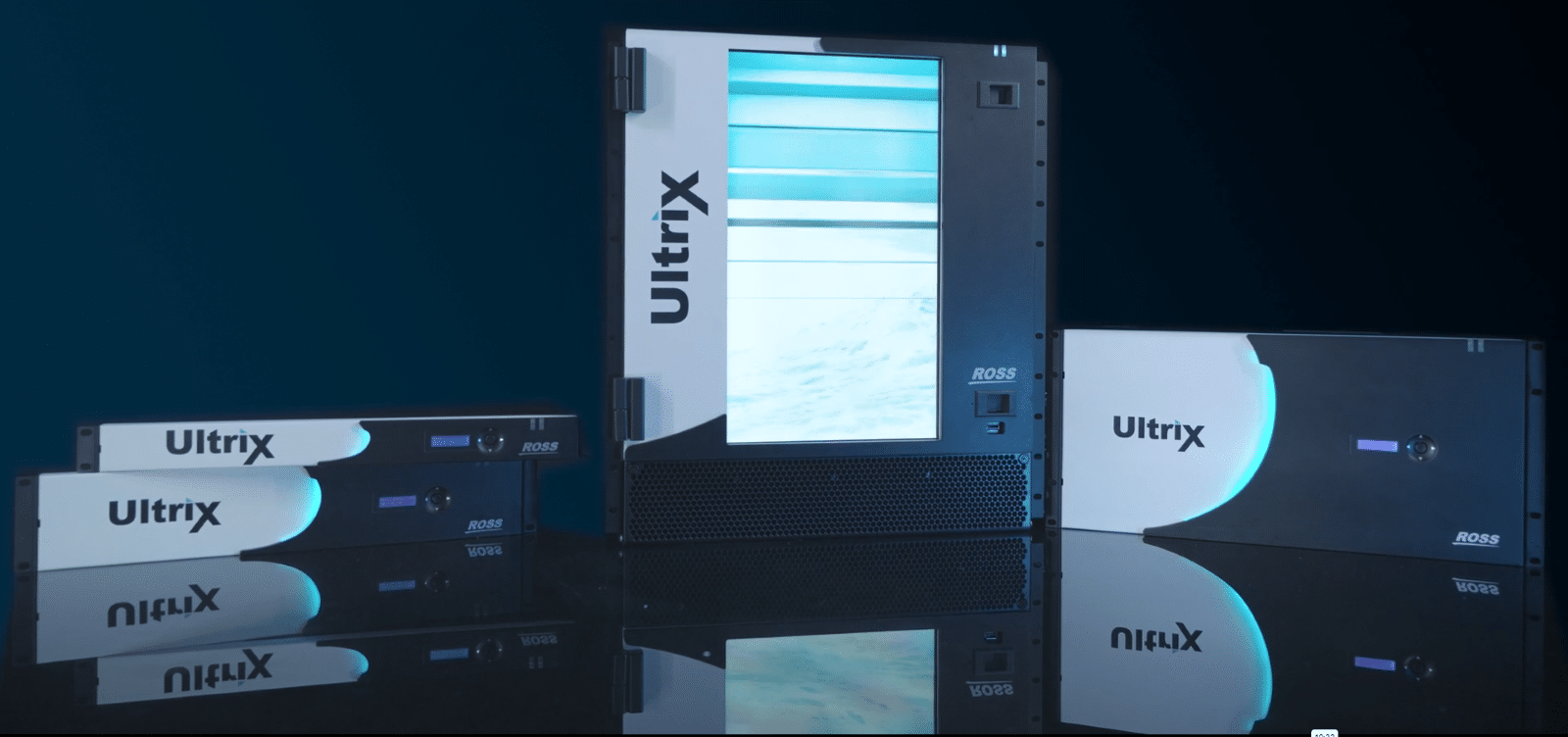 All I Need is a Router - Ross Video