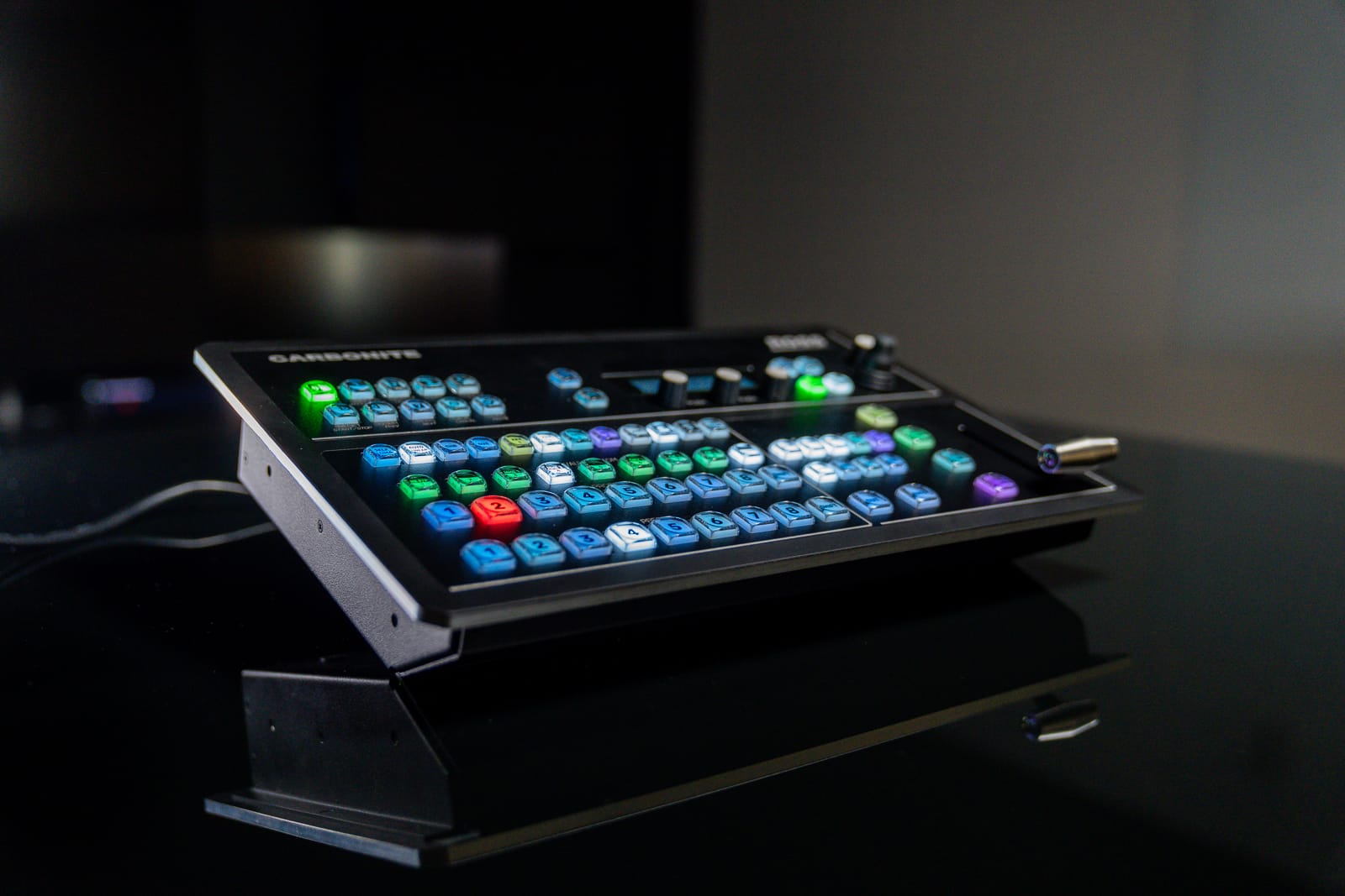 Ross Video Introduces Carbonite Ultra Solo — Ross Video