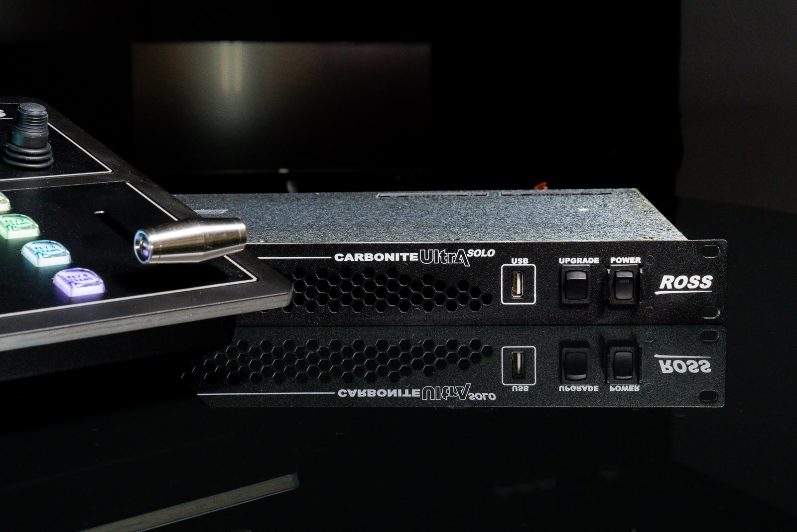 Ross Video Introduces Carbonite Ultra Solo — Ross Video
