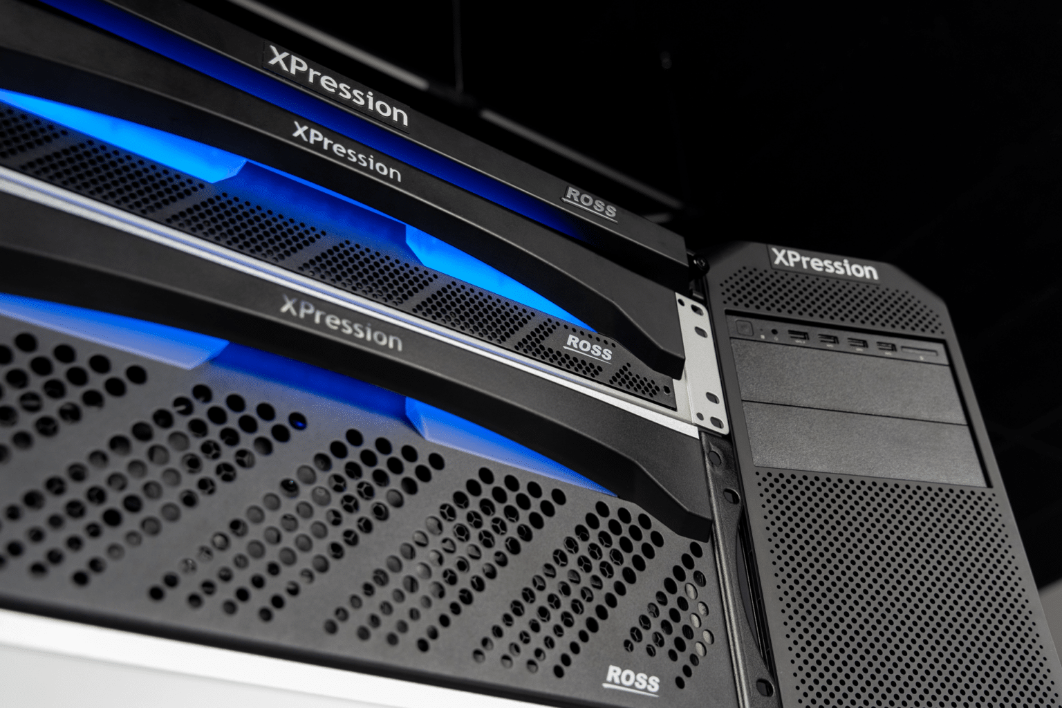 XPression | Real-Time Motion Graphics Platform — Ross Video