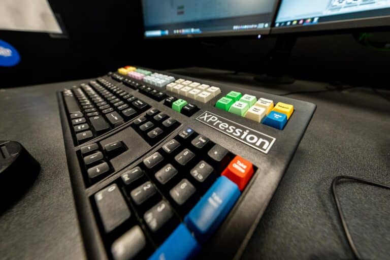 XPression | Real-Time Motion Graphics Platform — Ross Video