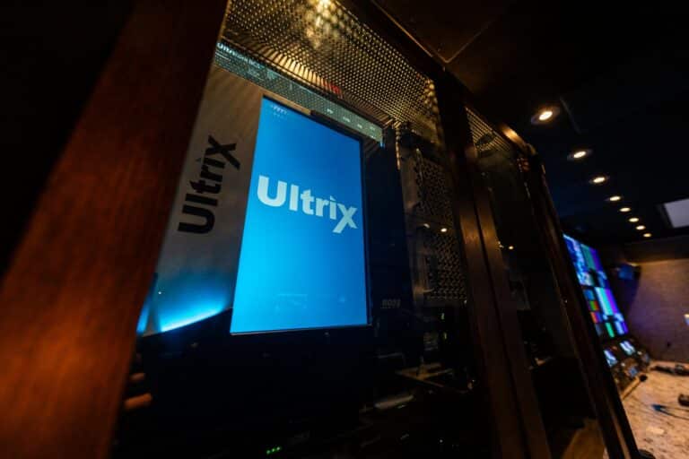 How Ross Video’s Ultrix Platform Can Transform Your Outside Broadcast ...
