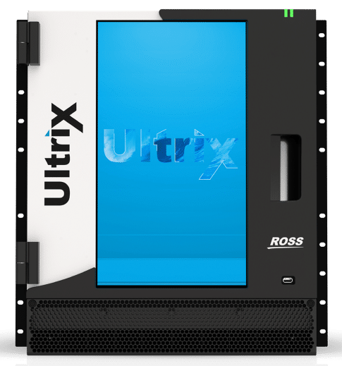 12G Router | Ultrix Advanced Routing Systems | Ross Video