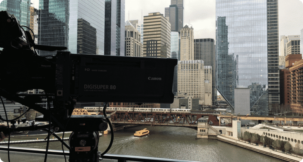 Live Production Services - Ross Video