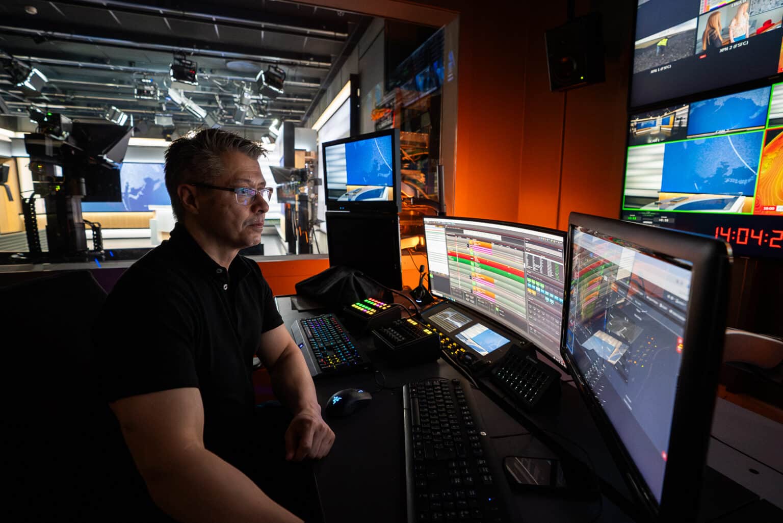 How Ross Video Ensures Reliability for Broadcasters When it Matters ...