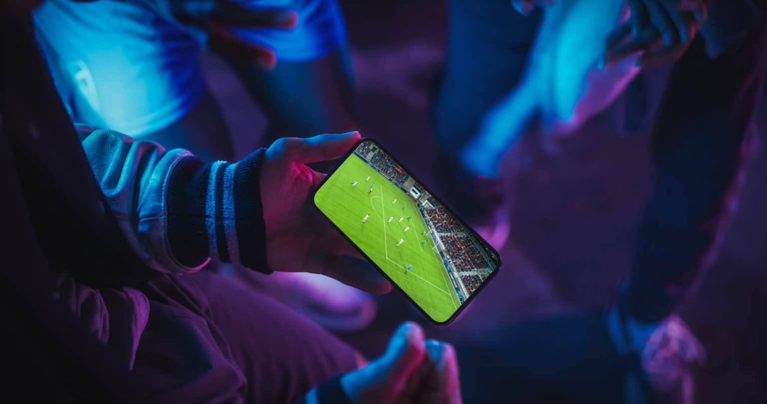 Sports Audience Statistics: The Data Behind Changing Fan Behavior ...