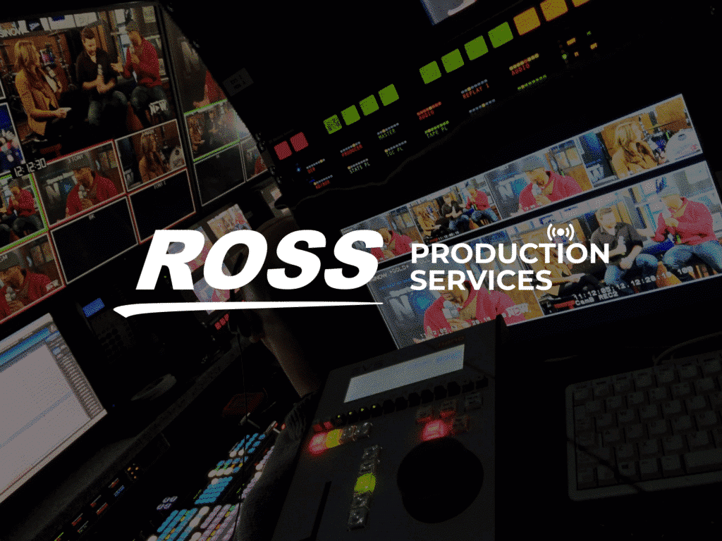 Mobile Units & Flypacks - Ross Video