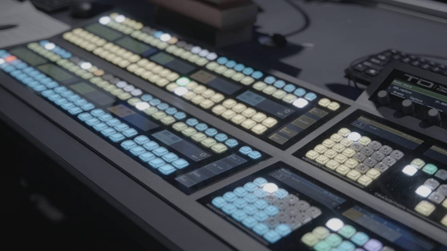 Building the Future of Public Broadcasting - Ross Video
